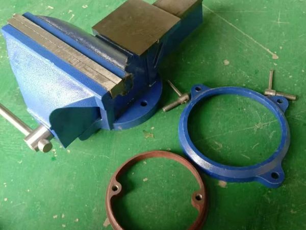 vice 8 with swivel Base only Two left for sale in Co. Dublin for €180 ...