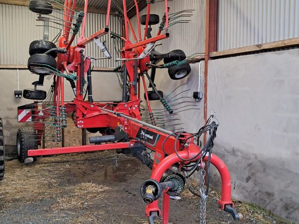 2019 KVERNELAND 9472 RAKE for sale in Co. Fermanagh for €1,230 on DoneDeal