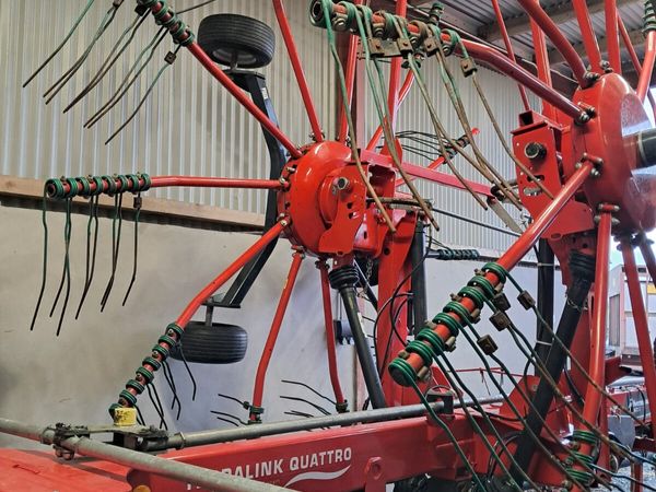 2019 KVERNELAND 9472 RAKE for sale in Co. Fermanagh for €1,230 on DoneDeal