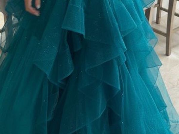 Simply Divine Debs dress for sale in Co. Dublin for €340 on DoneDeal