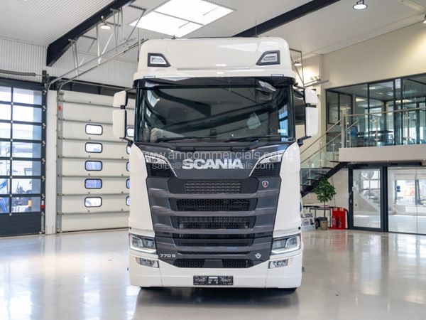 BRAND NEW 2026 SCANIA 770S V8 HIGH CAB! for sale in Co. Monaghan for £0 ...