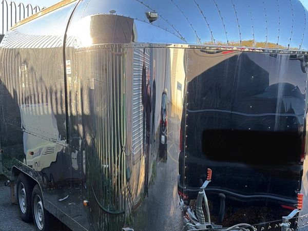 Airstream Catering Trailer pizza 🍕 for sale in Co. Mayo for €19,500 on ...