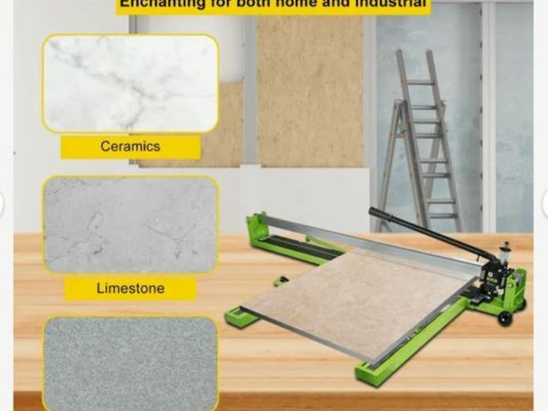 Tile Cutter 47-Inch Manual Tile Cutter 1.4-Inch for sale in Co. Clare ...