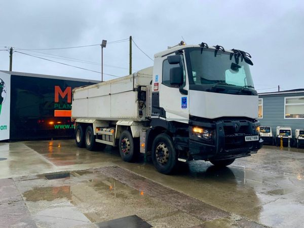 Renault C INSULATED ALLOY BODY...TAR CHUTES. for sale in Co. Louth for ...