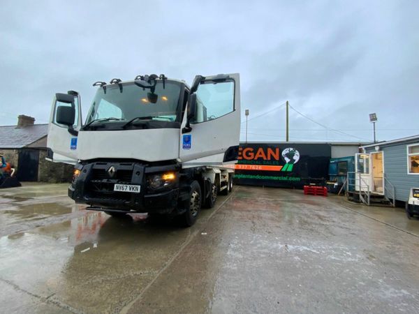 Renault C INSULATED ALLOY BODY...TAR CHUTES. for sale in Co. Louth for ...