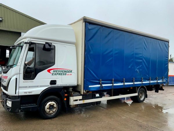 Iveco Eurocargo EURO 6 AUTO.PARTS AND SPARES. for sale in Co. Louth for ...