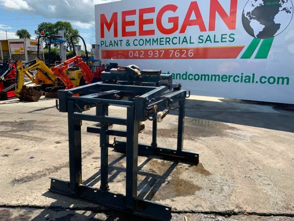 BOSCARO MANUAL BRICK / BLOCK GRAB........1128t. for sale in Co. Louth ...
