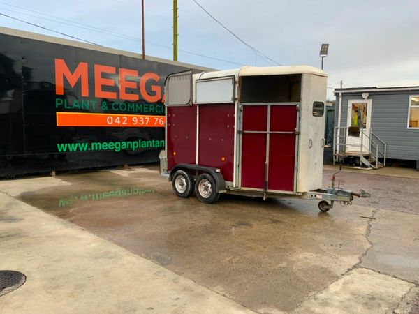 IFOR WILLIAMS HB505r DOUBLE HORSE BOX....1661. for sale in Co. Louth ...
