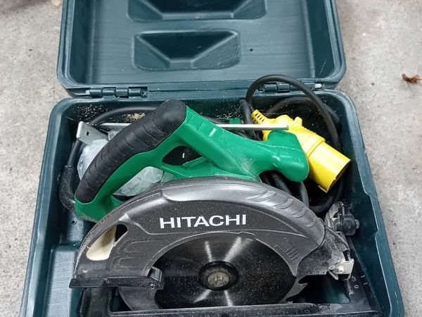 Circular saw and angle grinder 110 volt for sale in Co. Cork for €320 ...