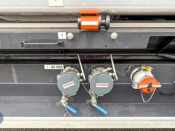 2025 GRW 40000L 1 Comp ADR Aviation Semi Trailers for sale in Co ...