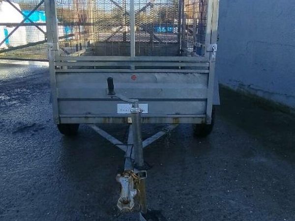 Pro 7/4 1/2 with creels bilders trailer for sale for sale in Co. Cork ...