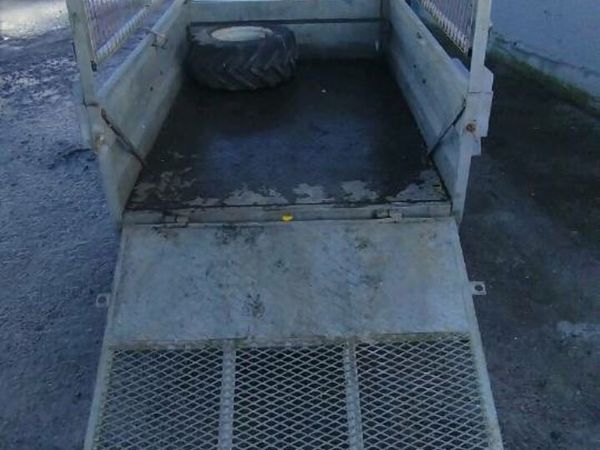 Pro 7/4 1/2 with creels bilders trailer for sale for sale in Co. Cork ...