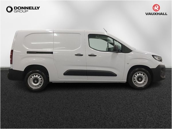 Vauxhall Combo Cargo Xl Diesel Prime for sale in Co. Tyrone for £20,990 ...