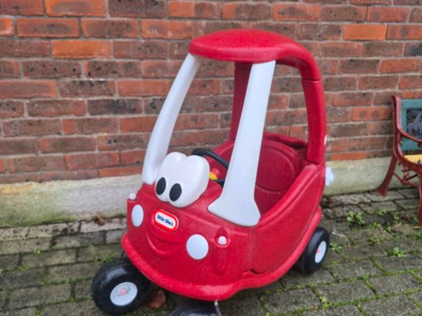 Little Tikes Coupe car for sale in Co. Cavan for €40 on DoneDeal