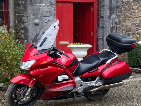 Honda st1300 for sale in Co. Tipperary for €2,600 on DoneDeal