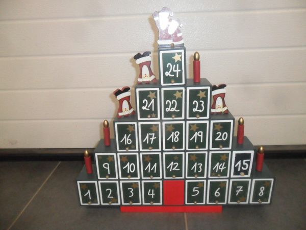 advent calendar for sale in Co. Louth for €10 on DoneDeal