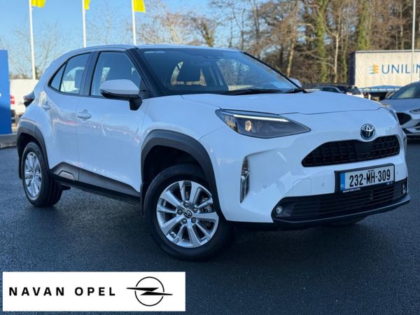 Toyota Yaris Cross Cross Luna 1.5 Hybrid for sale in Co. Meath for € ...