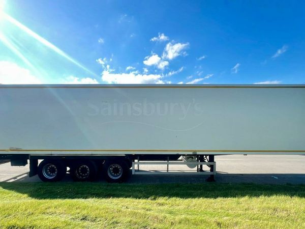 Dual Temp Fridge Trailers for sale in Co. Dublin for €7,250 on DoneDeal