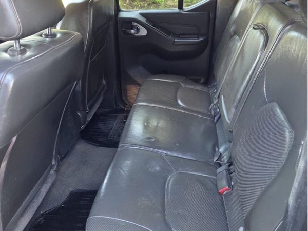 Nissan navara a real gem !! for sale in Co. Carlow for €10,000 on DoneDeal