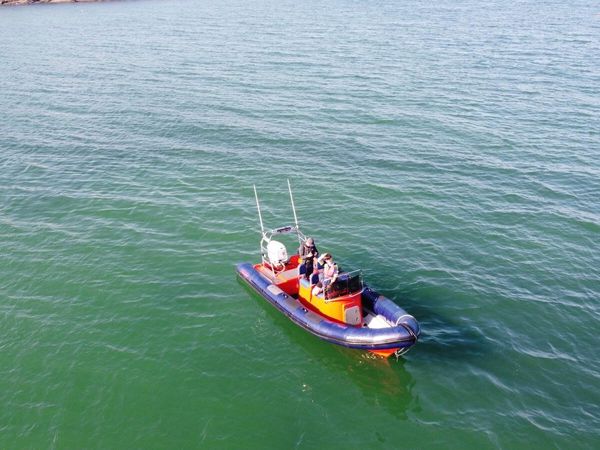 RIB Boat for sale in Co. Cork for €29,000 on DoneDeal