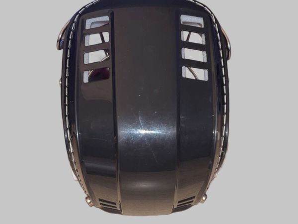 Black Gola Hurling Helmet for sale in Co. Galway for €125 on DoneDeal