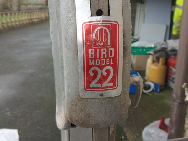 Butchers saw for sale in Co. Laois for €400 on DoneDeal