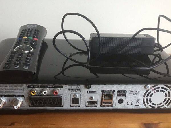 Humax 1000S Satellite receiver. for sale in Co. Waterford for €80 on ...