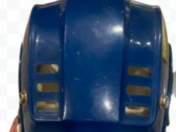 Replica Oldstyle Cooper helmet for sale in Co. Cork for €225 on DoneDeal