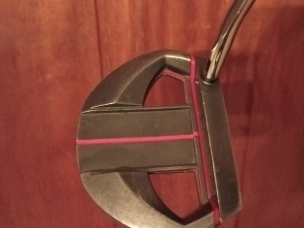 Nike 38 Inch Counter Flex Method Putter for sale in Co. Cork for €79 on ...