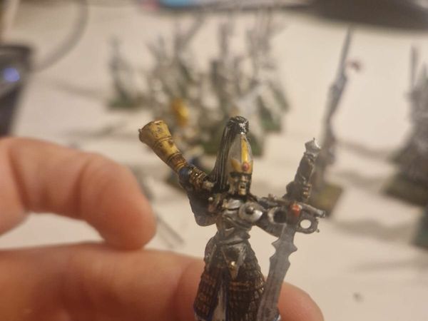 17 Swordmasters of Hoeth from Warhammer Fantasy for sale in Co. Dublin ...