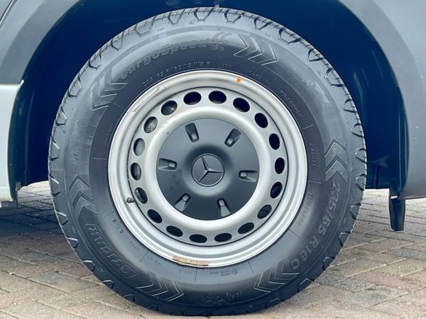 2022 Mercedes-Benz Sprinter High Roof Fridge Van for sale in Co ...