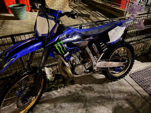Yamaha Yz250 for sale in Co. Dublin for €5,500 on DoneDeal