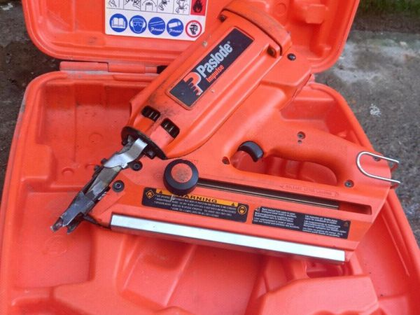 Paslode Framing Nailer for sale in Co. Waterford for €120 on DoneDeal