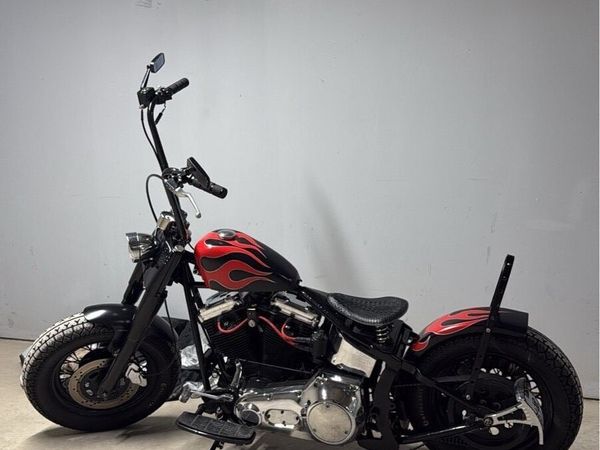 Harley Davidson Softail 98 Custom EVO 1340cc for sale in Co. Dublin for ...