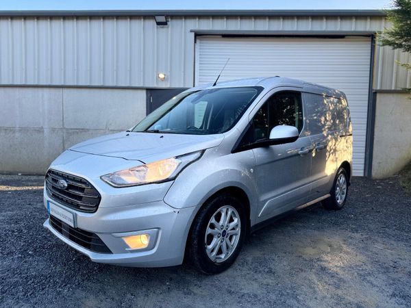 Ford Transit Connect Limited for sale in Co. Carlow for €11,950 on DoneDeal