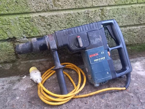 Bosch SDS Max Hammer Drill for sale in Co. Waterford for €280 on DoneDeal