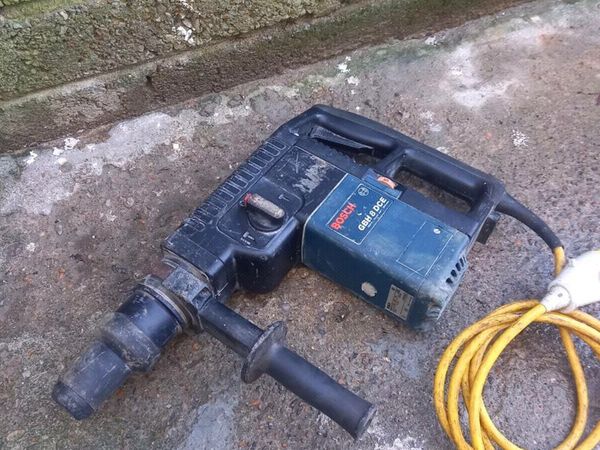 Bosch SDS Max Hammer Drill for sale in Co. Waterford for €280 on DoneDeal