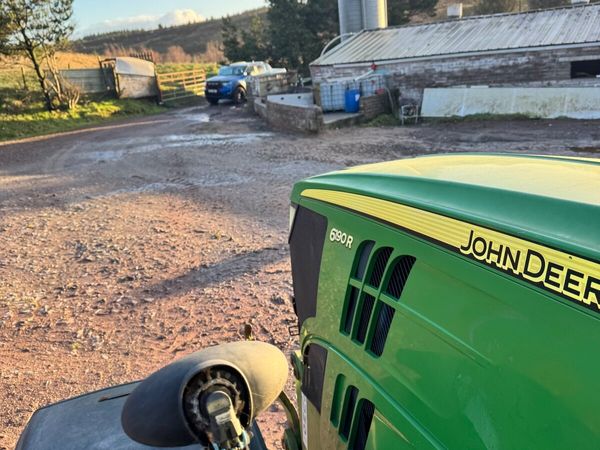 John Deere Other 2012 for sale in Co. Monaghan for €45,000 on DoneDeal