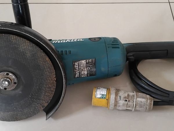Makita GA9020S 230mm 9" Angle Grinder 110v for sale in Co. Clare for € ...