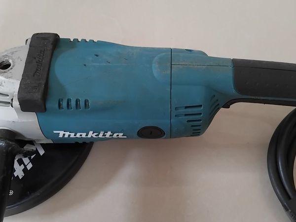 Makita GA9020S 230mm 9" Angle Grinder 110v for sale in Co. Clare for € ...