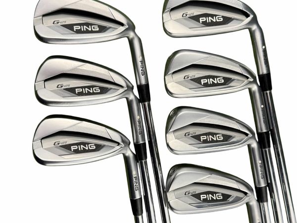 Ping G425 Irons / 4-Pw / Awt 2.0 Regular for sale in Co. Tyrone for € ...