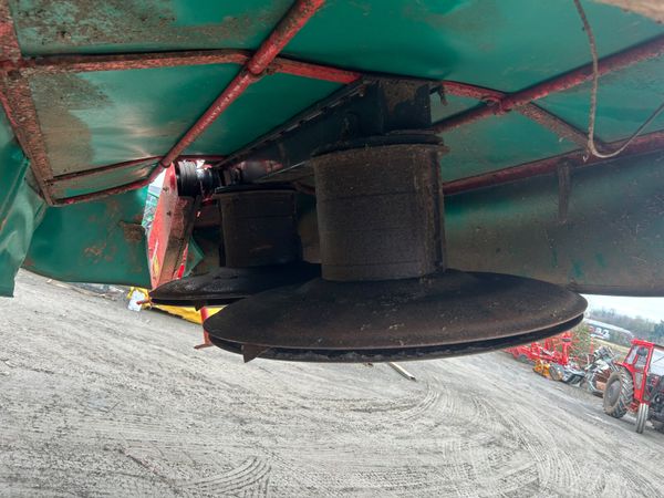 Kverneland 6FT 2 Rotary Mower for sale in Co. Roscommon for €2,750 on ...