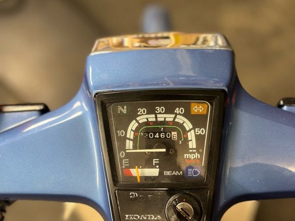 Honda C90 for sale in Co. Mayo for €3,500 on DoneDeal