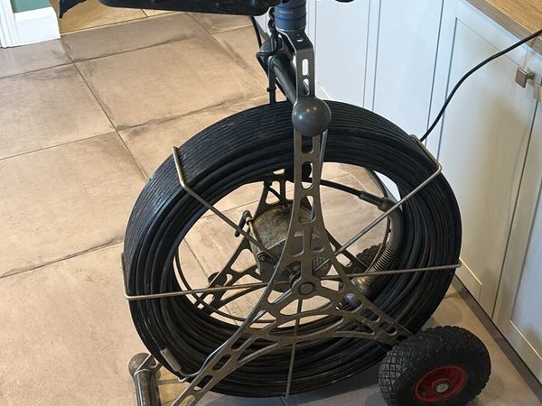 Cctv Drain Camera for sale in Co. Dublin for €123,456 on DoneDeal
