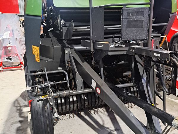 FENDT 130F X CUT BALER for sale in Co. Clare for €38,000 on DoneDeal