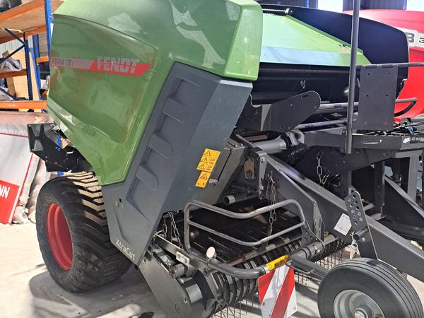 FENDT 130F X CUT BALER for sale in Co. Clare for €38,000 on DoneDeal
