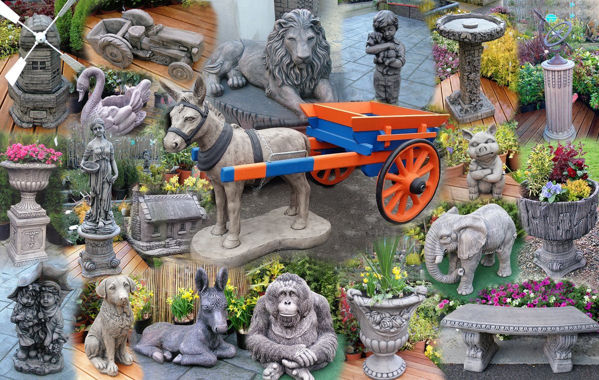 garden ornaments 60 All Sections Ads For Sale in Ireland DoneDeal