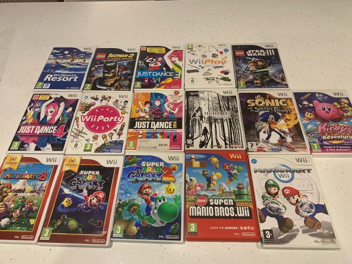 Done deal wii store