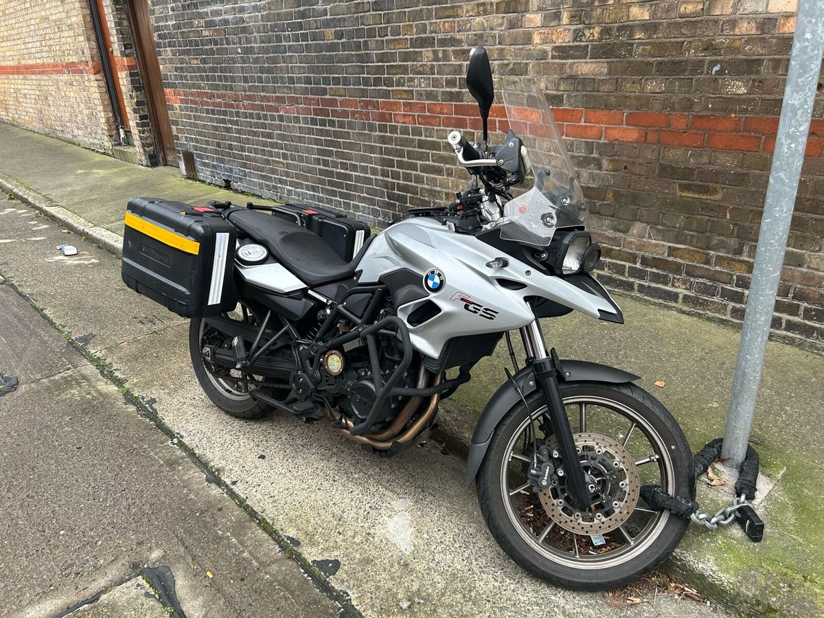 BMW F 700 GS Motorbikes For Sale in Ireland DoneDeal