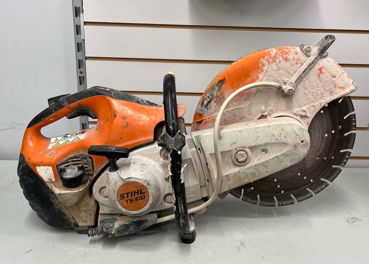Stihl ts410 for sale store